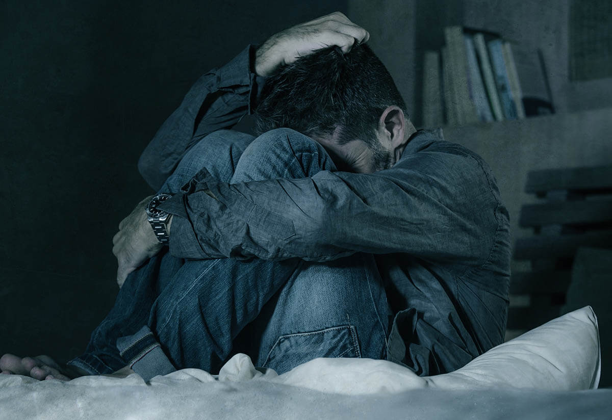 Stages of Addiction | NH Addiction Treatment Center