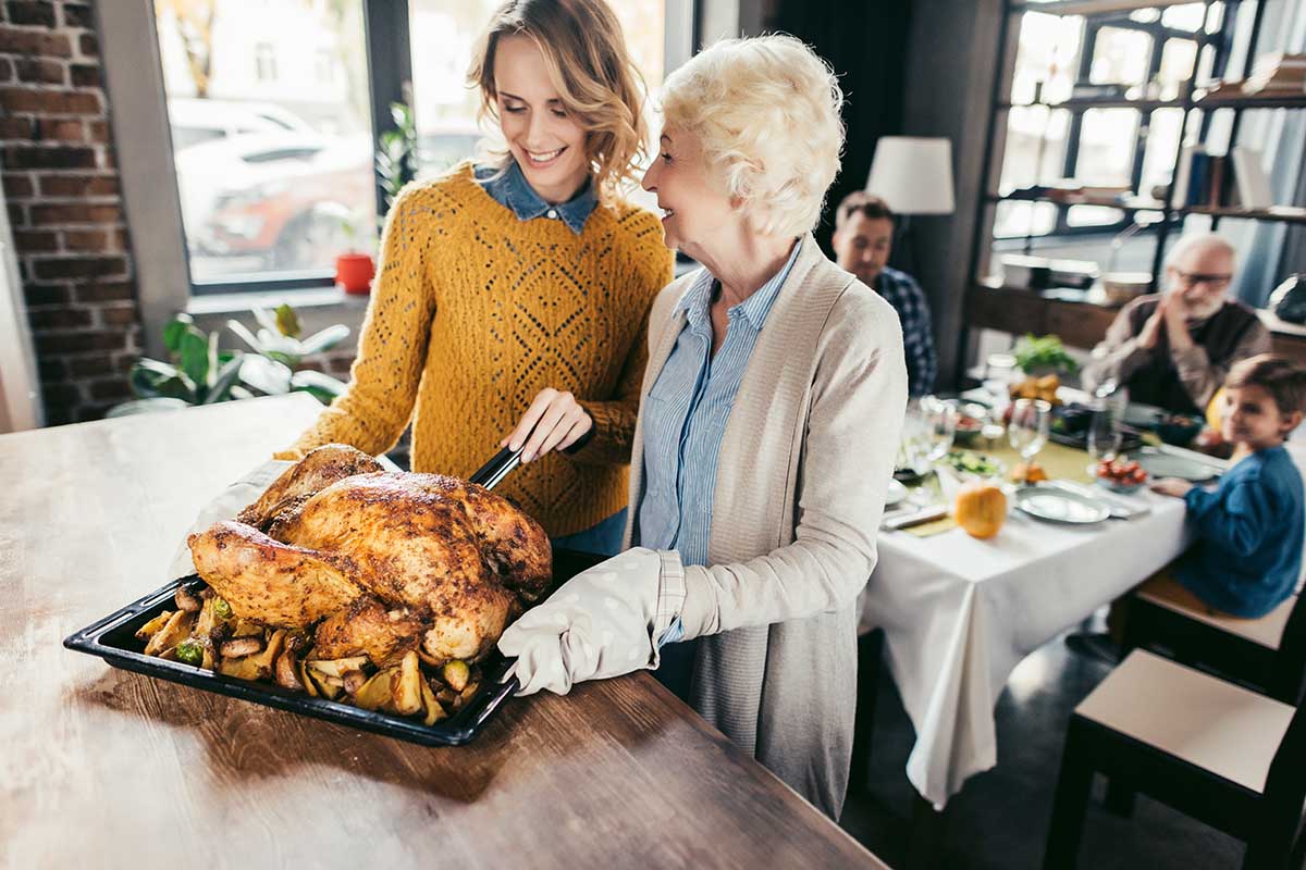 Tips for Having a Sober Thanksgiving | Alcohol Rehab in NH